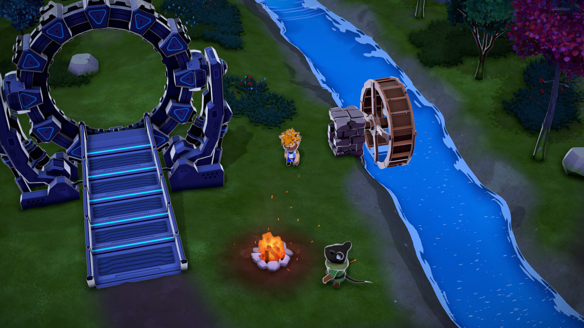 Night Stones on Steam