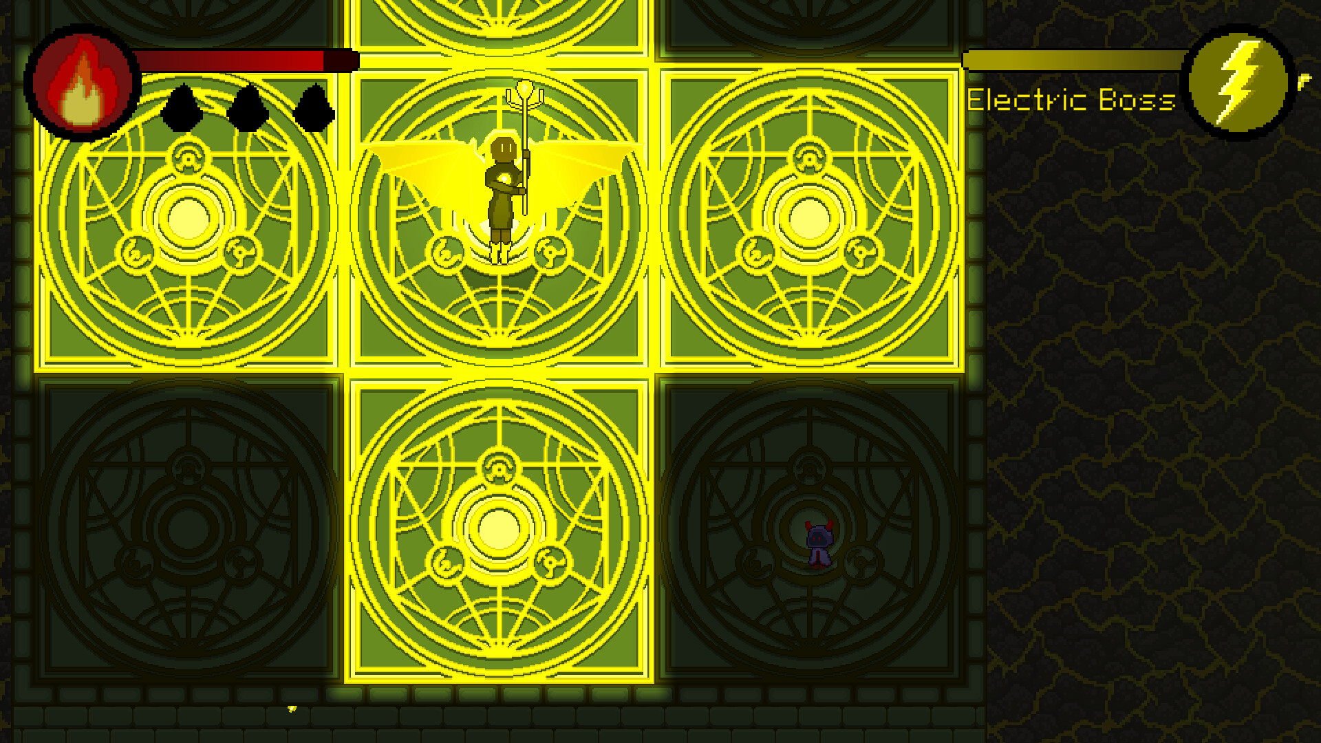 Infernal Elements บน Steam