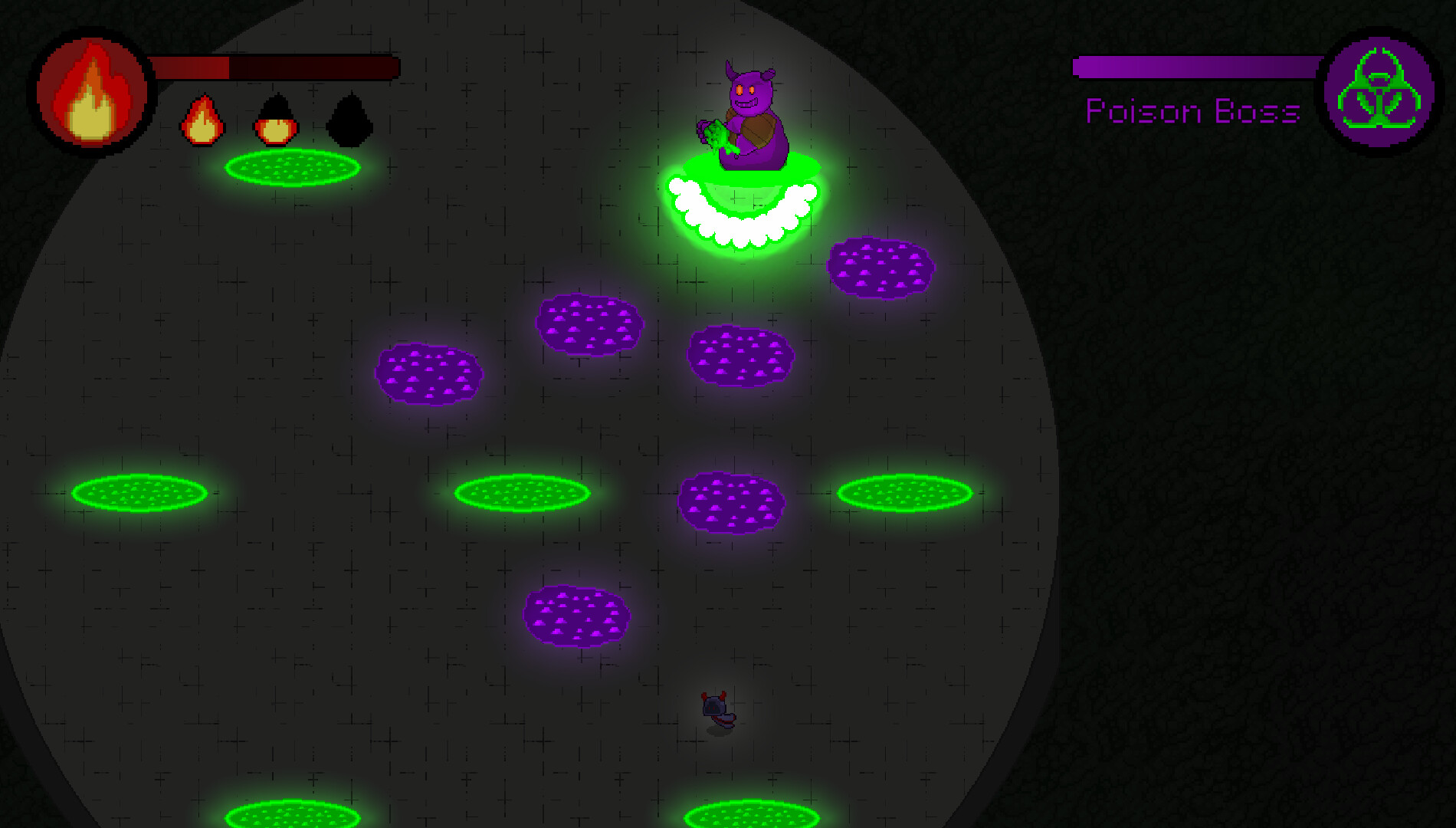 Infernal Elements on Steam