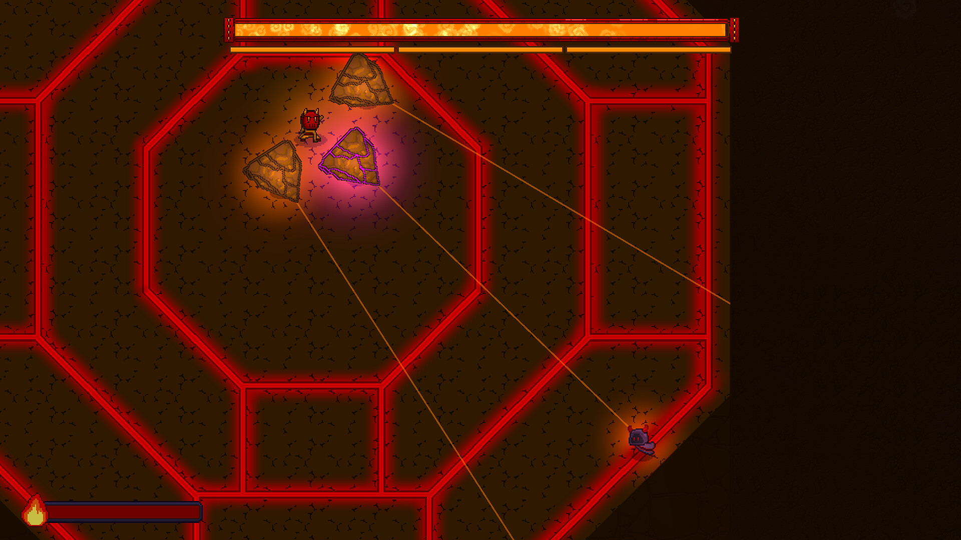 Infernal Elements บน Steam