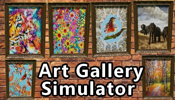 Art Gallery Simulator on Steam