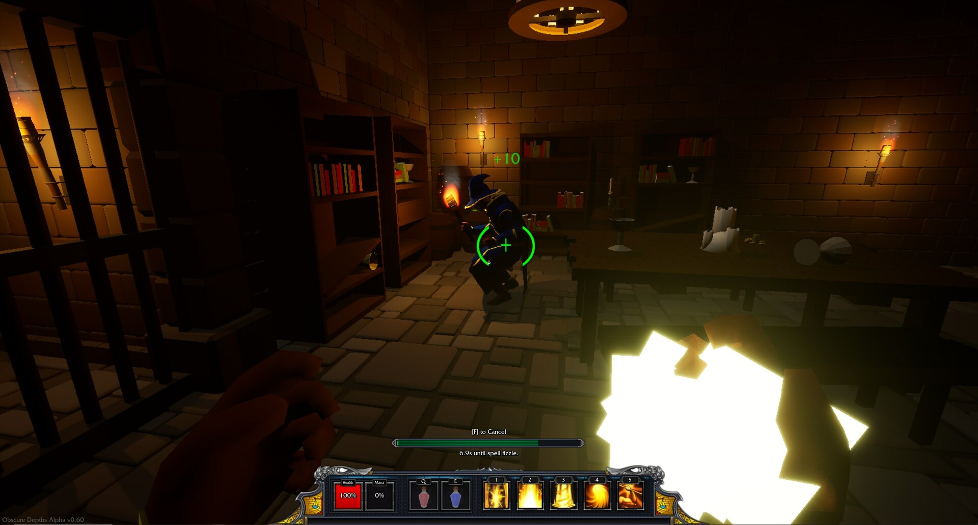 Obscure Depths on Steam