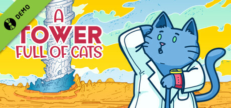 A Tower Full of Cats Demo - UncensorPat.ch