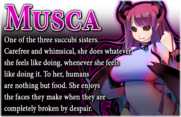 Succubus Prison on Steam