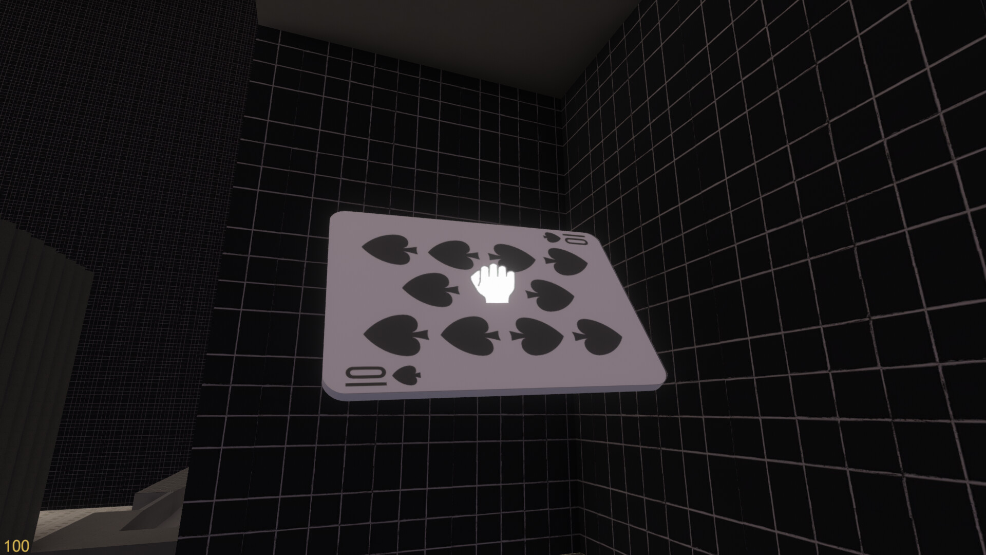 Question Mark on Steam