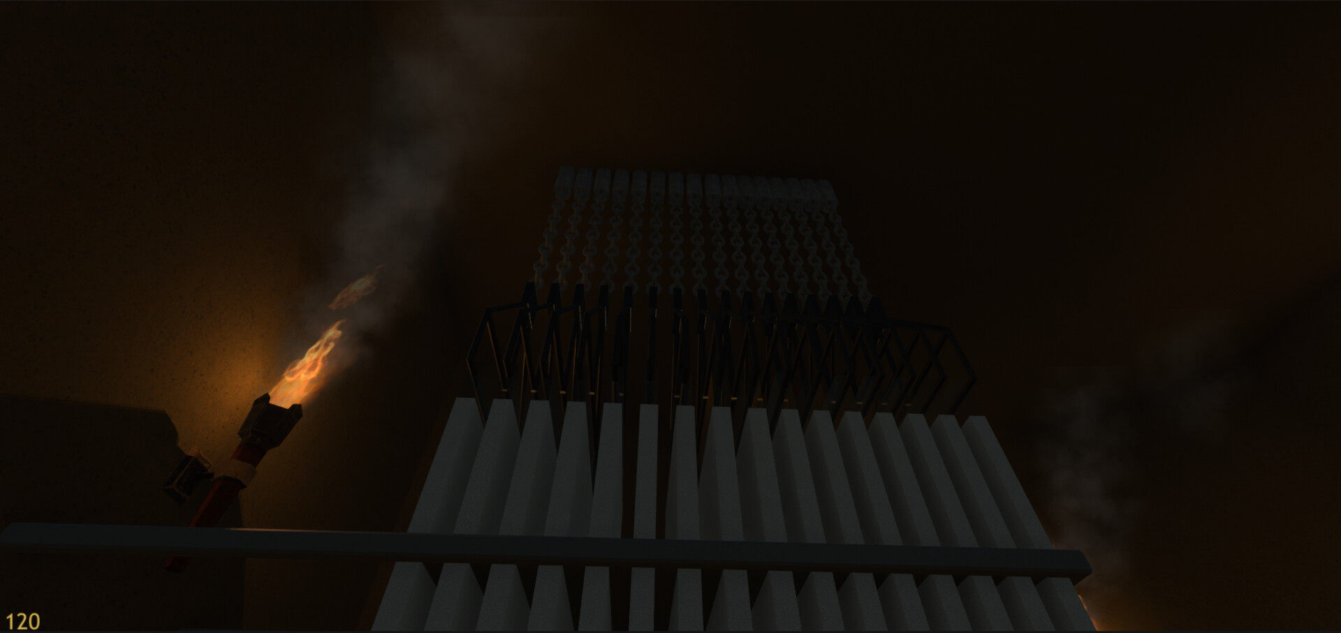 Question Mark on Steam