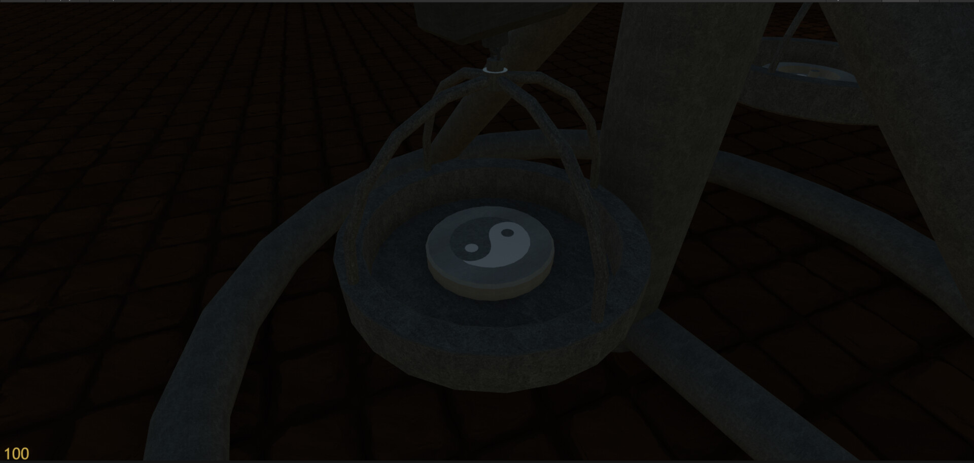 Question Mark on Steam