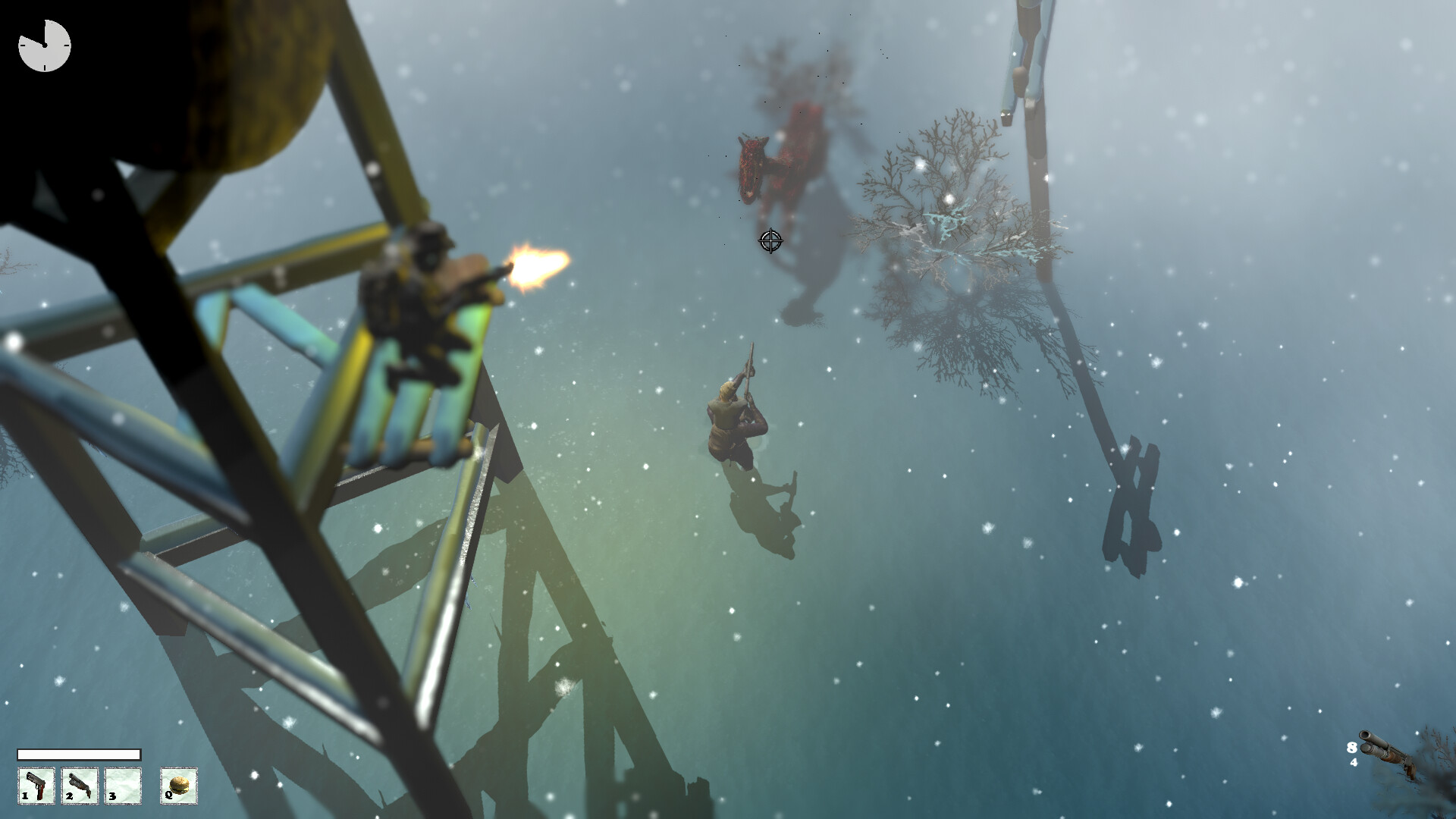 The Adventures of Mr. Willickers the Rotting Mule on Steam