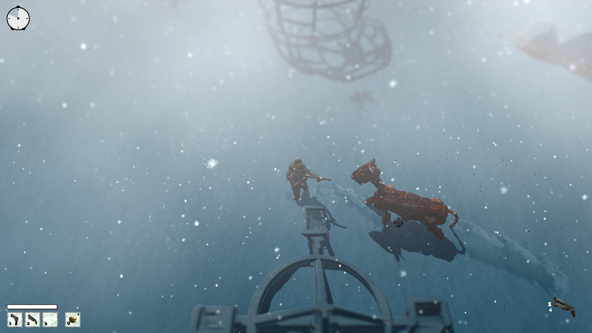 The Adventures of Mr. Willickers the Rotting Mule on Steam