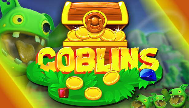 Goblins on Steam