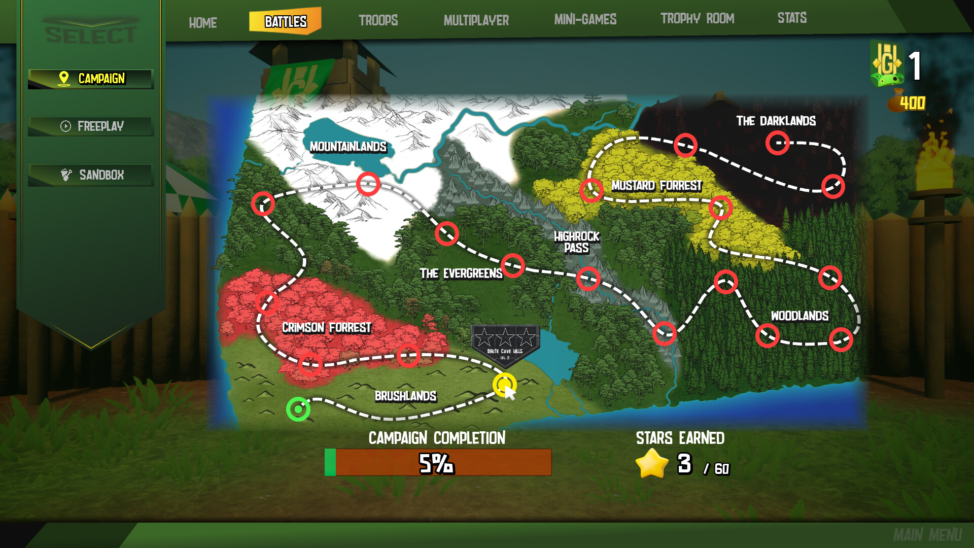 Save 50% on Goblins on Steam