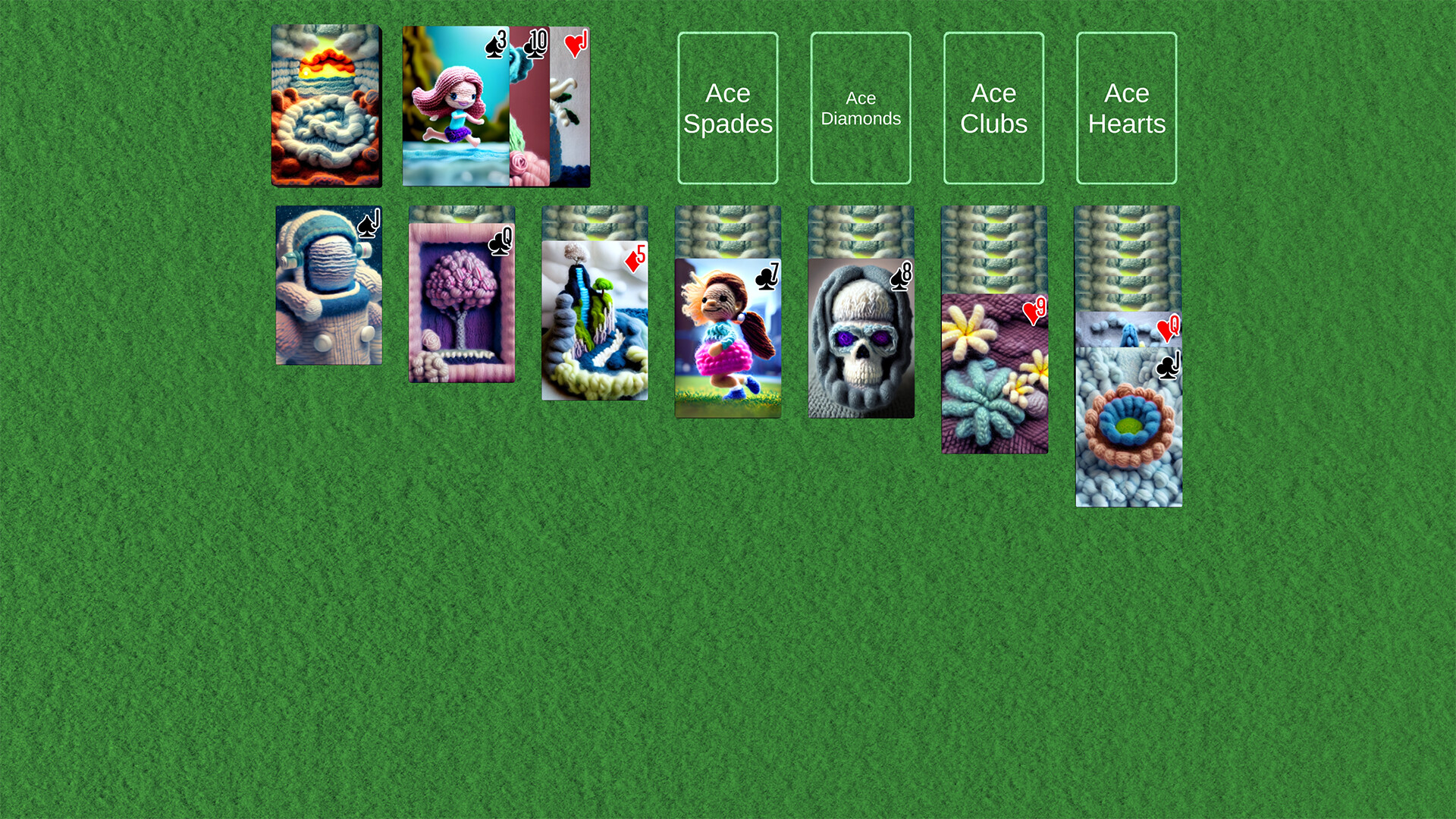 AI Solitaire on Steam