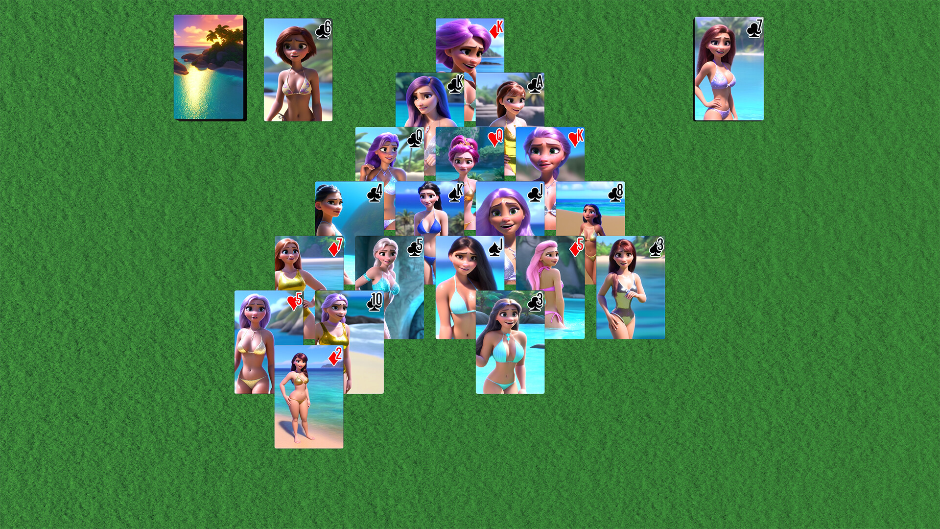 AI Solitaire on Steam