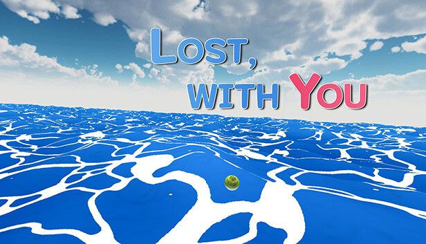Lost with you on Steam