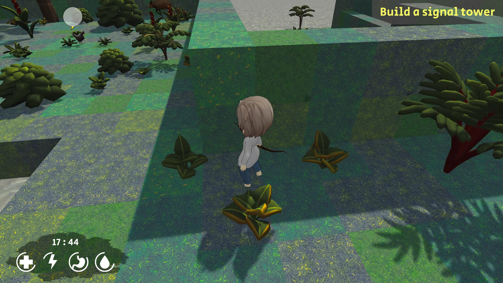 Lost with you on Steam