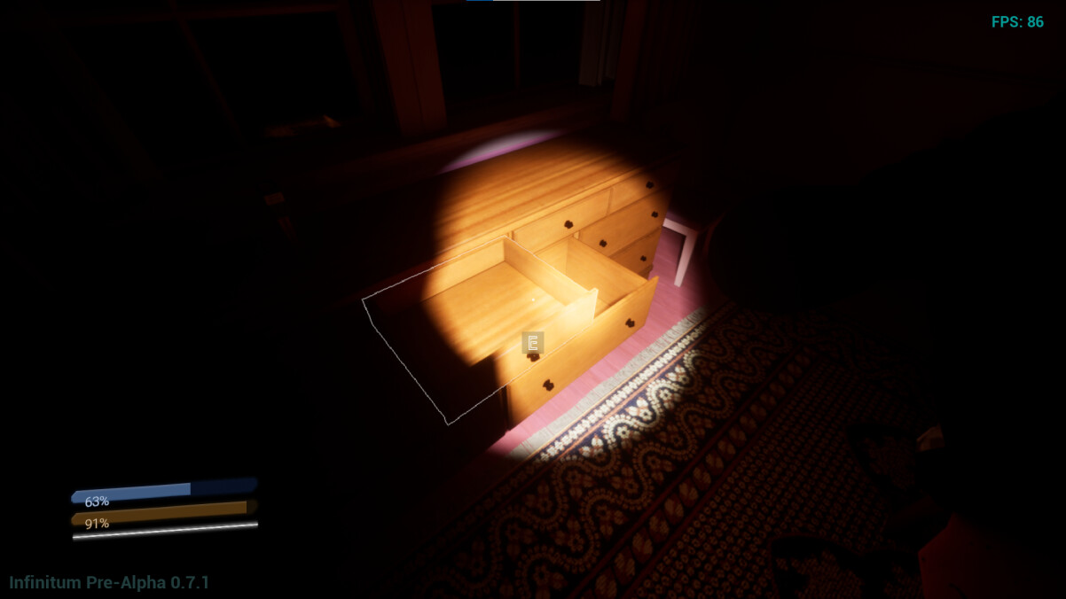 Infinitum: The Backrooms Story on Steam