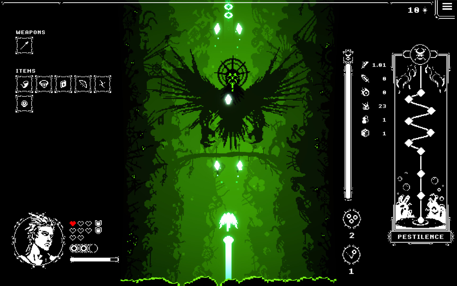Against Great Darkness on Steam