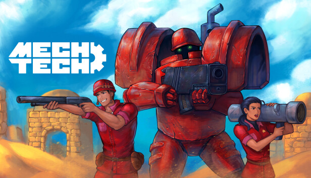 Mech Tech on Steam