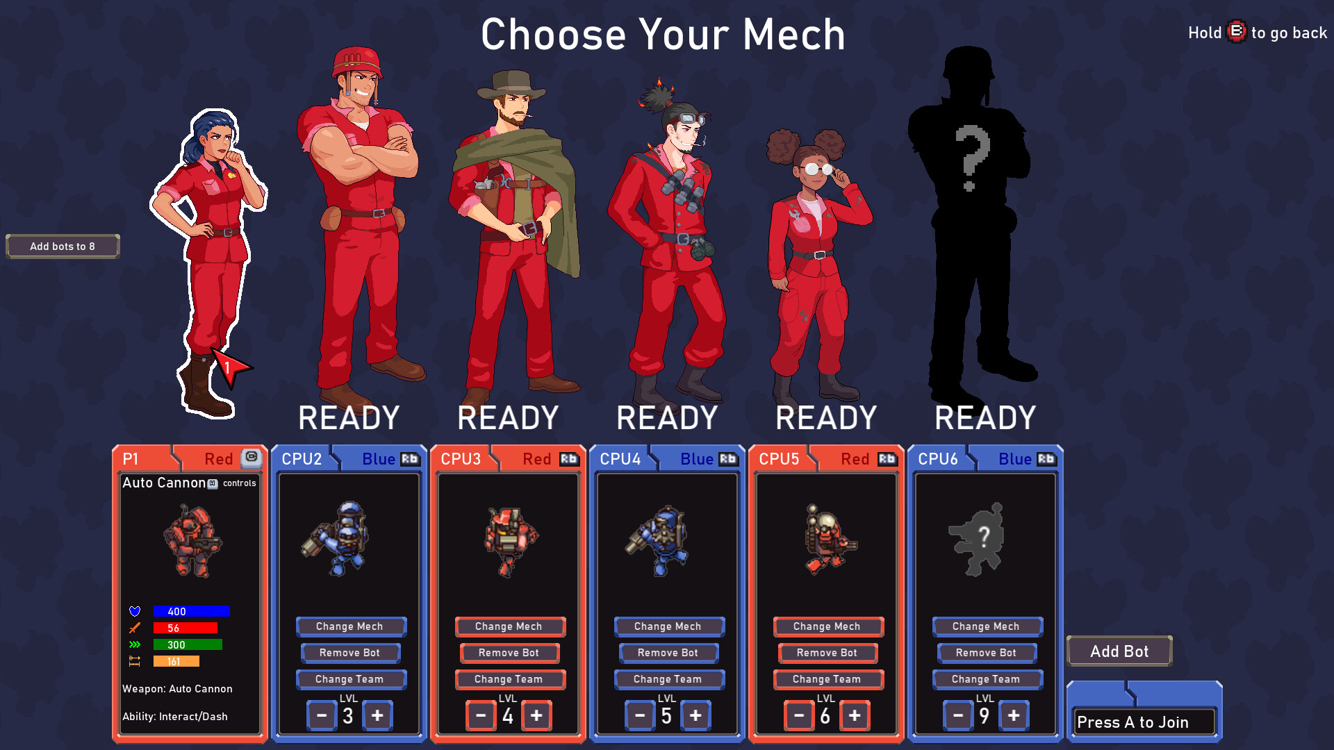 Mech Tech on Steam