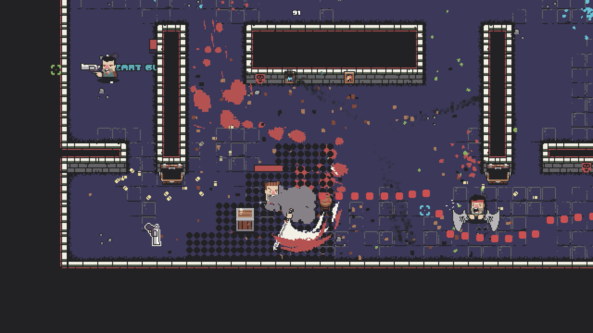 Steam：WACKY WEAPONS