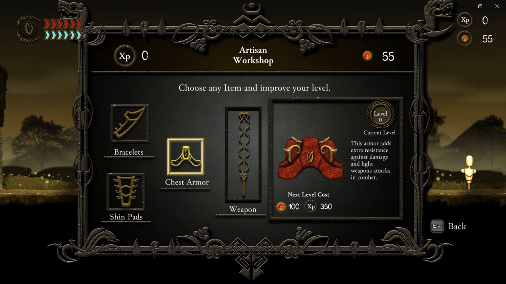 Bleeding Deities on Steam