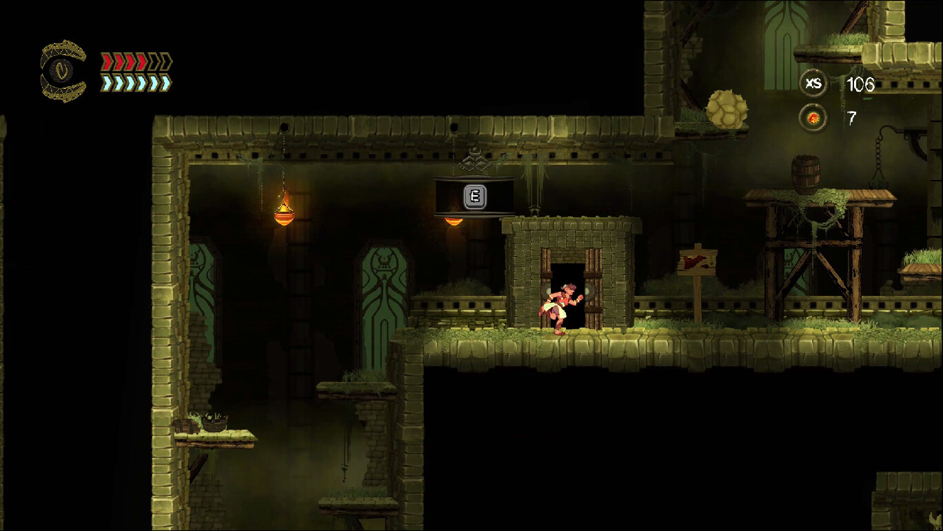 Bleeding Deities on Steam