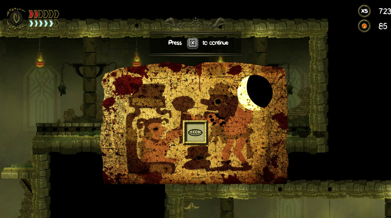 Bleeding Deities on Steam