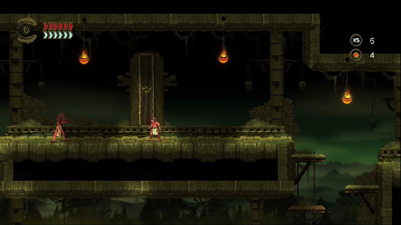 Bleeding Deities on Steam