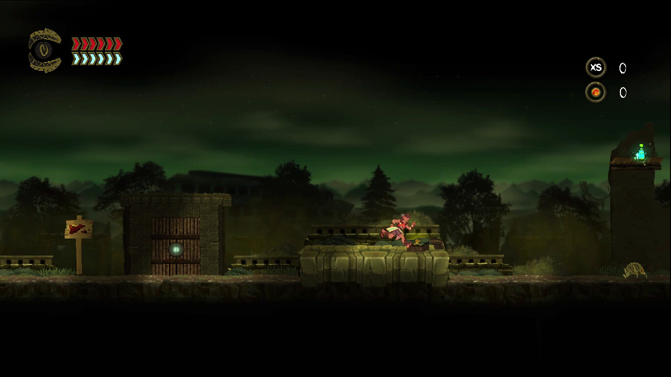 Bleeding Deities on Steam