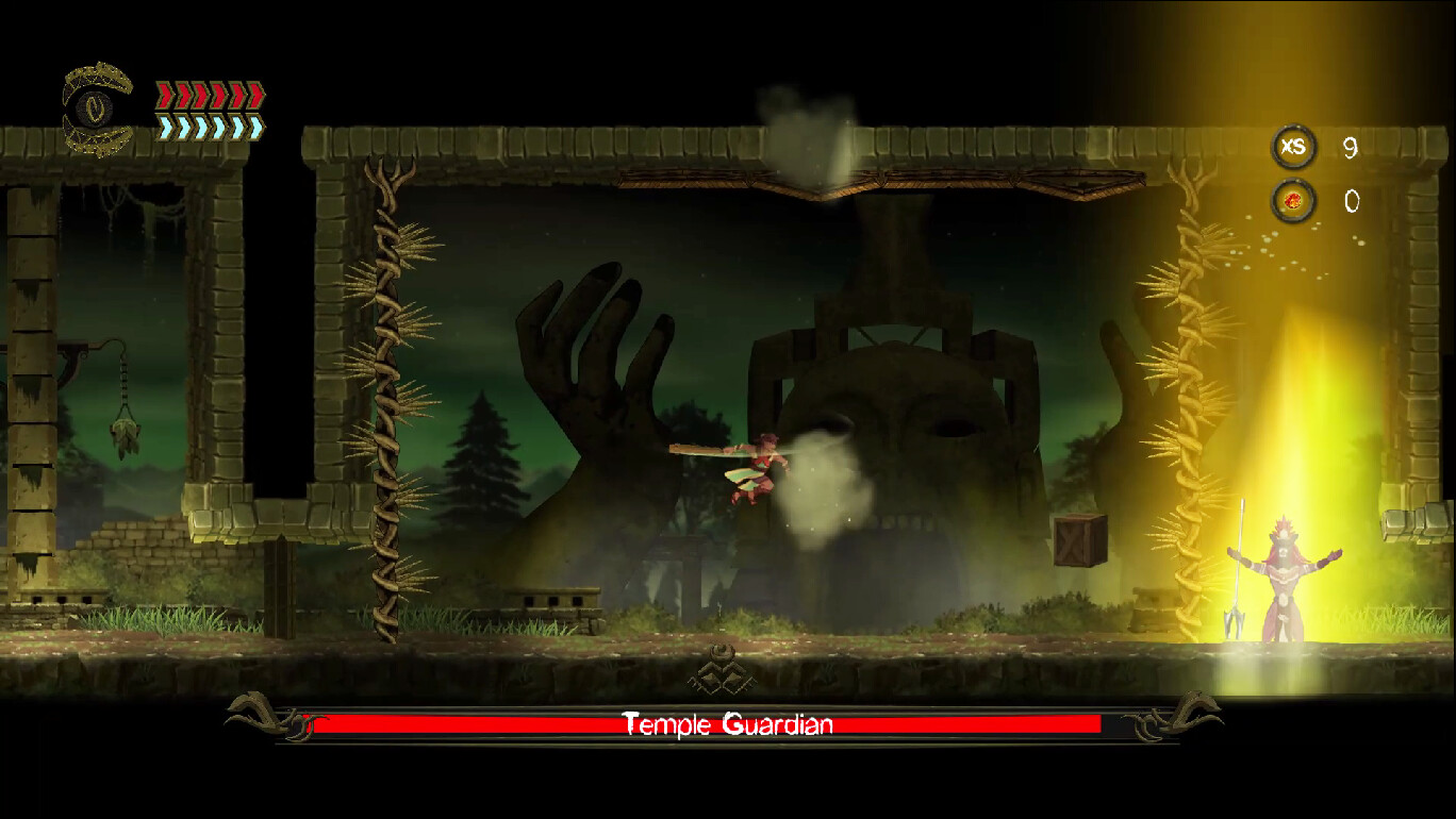 Bleeding Deities on Steam