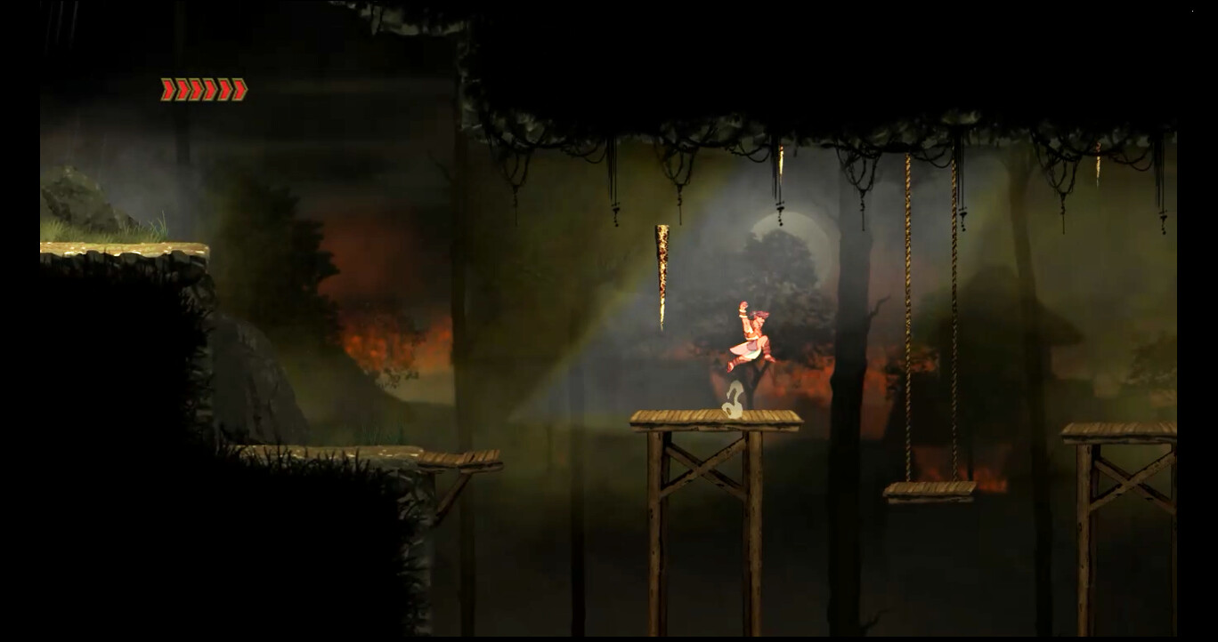 Bleeding Deities on Steam