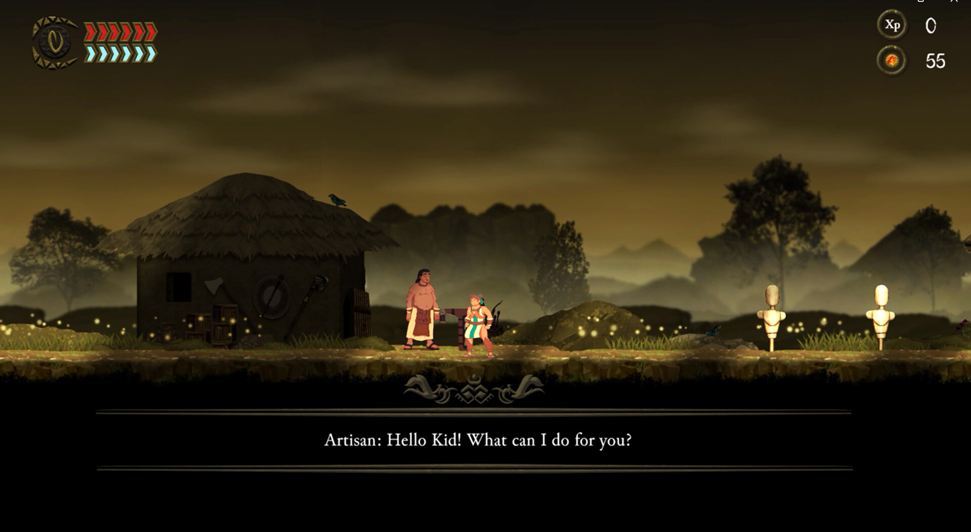 Bleeding Deities on Steam