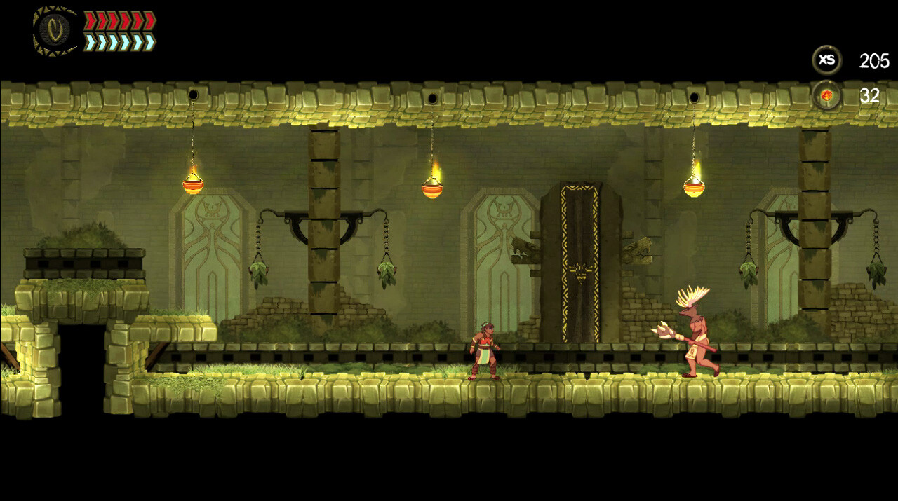 Bleeding Deities on Steam