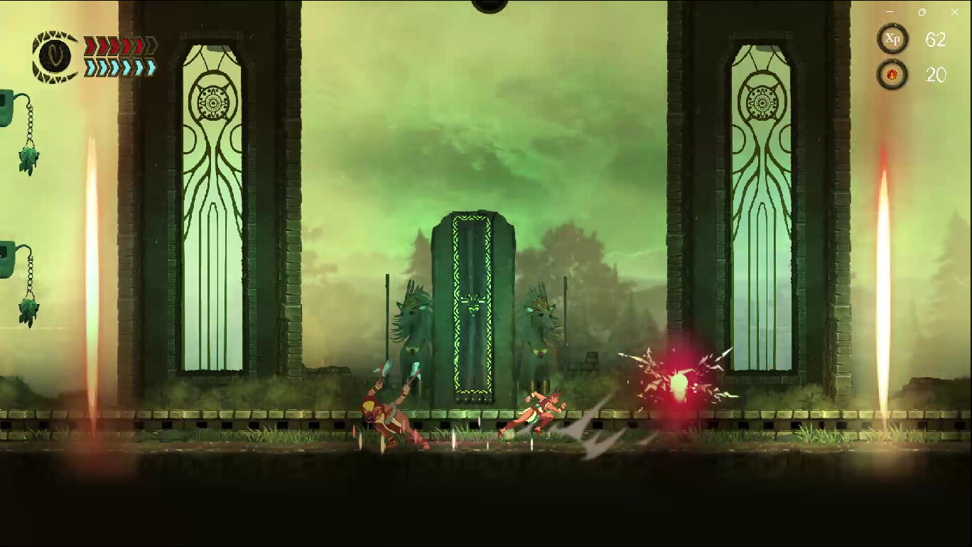 Bleeding Deities on Steam