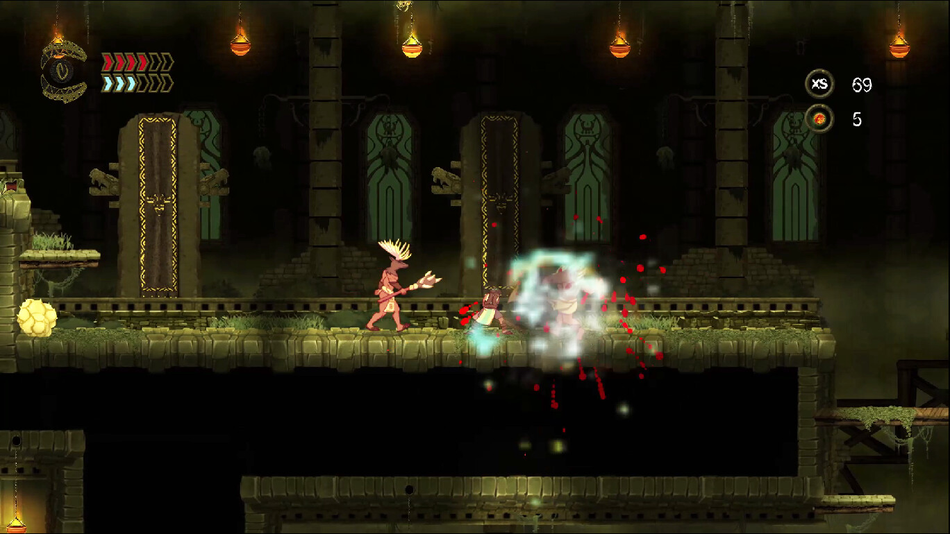 Bleeding Deities on Steam