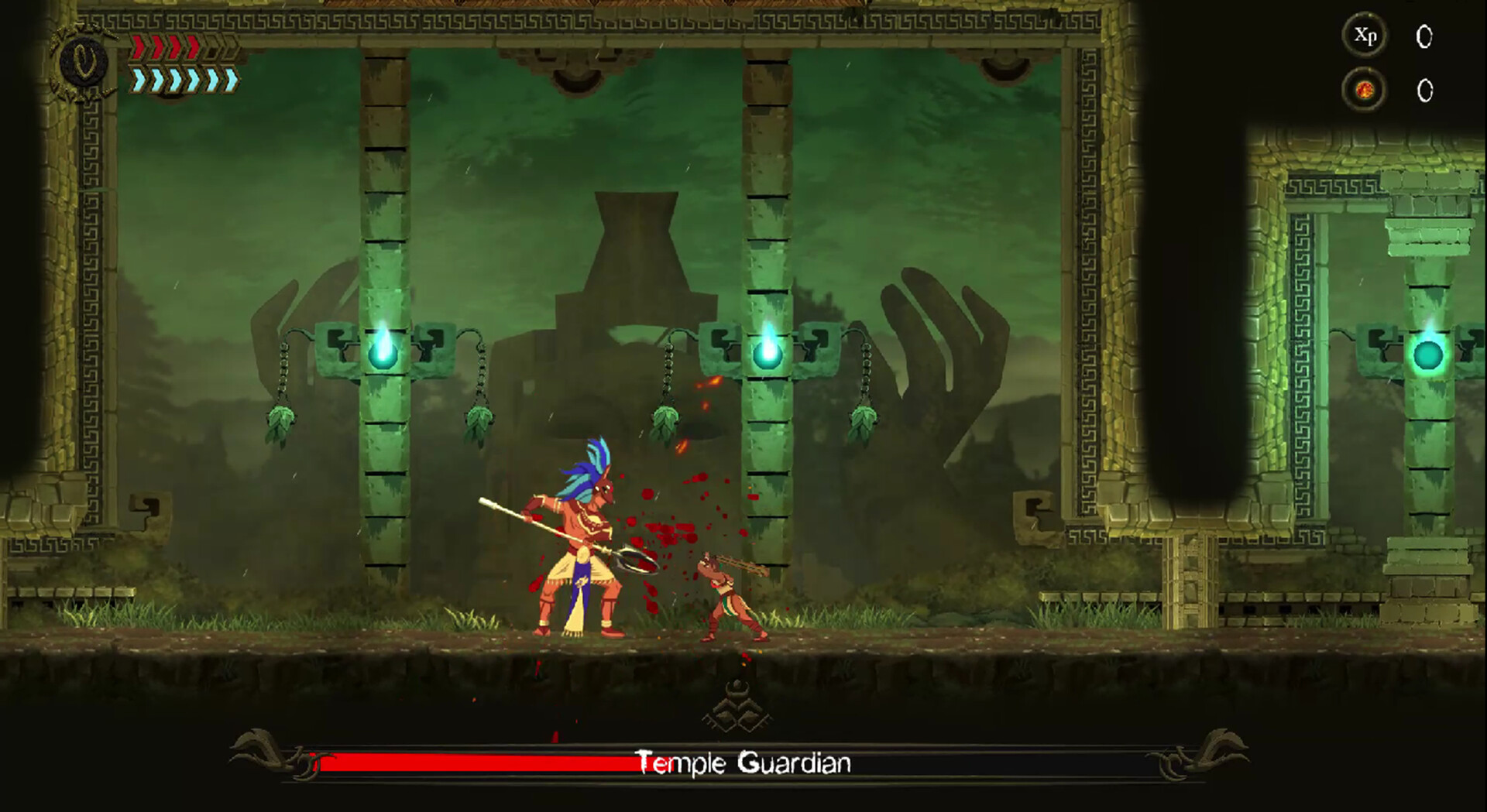 Bleeding Deities on Steam