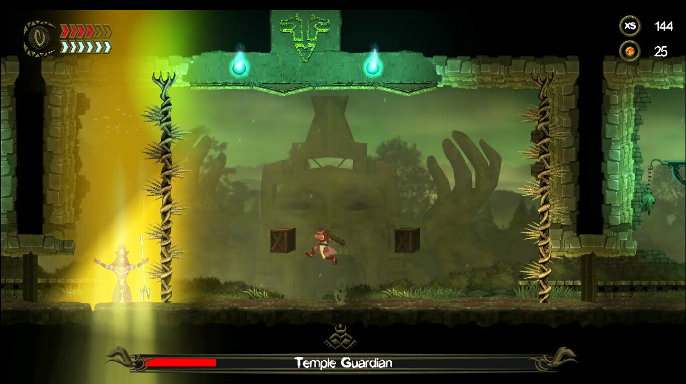 Bleeding Deities on Steam