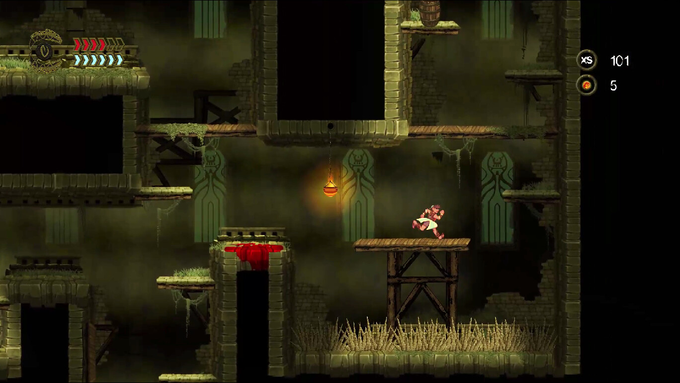 Bleeding Deities on Steam