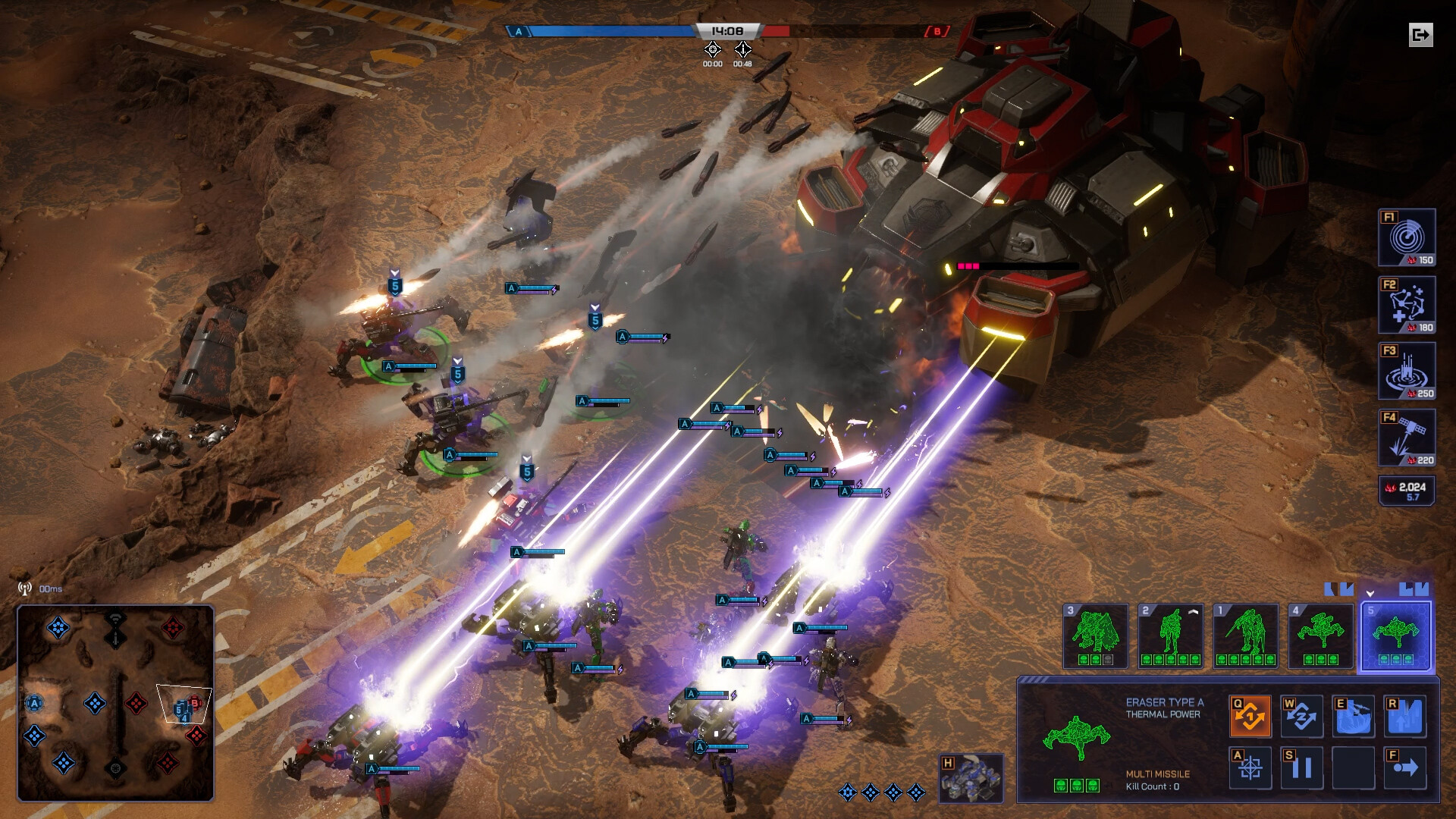 Space Gears di Steam