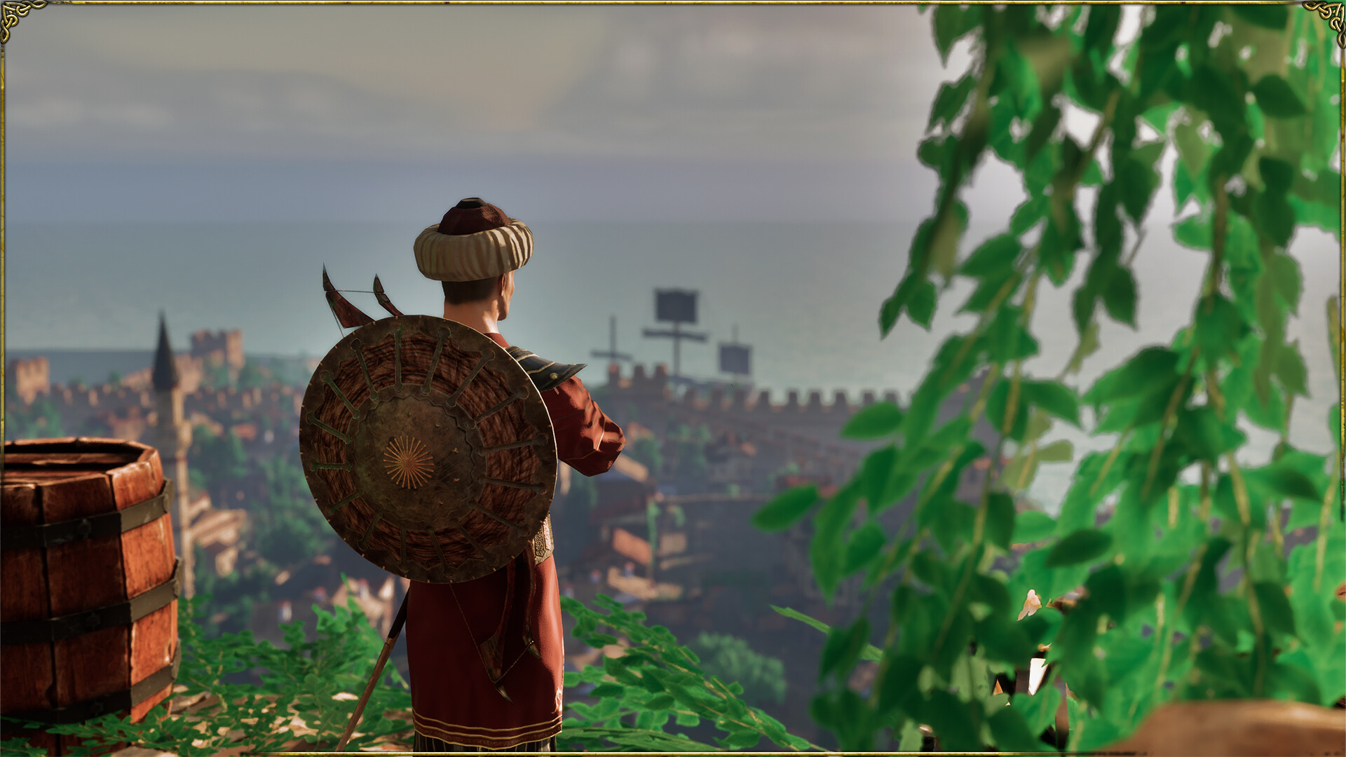 Steam - Compass of Destiny: Istanbul