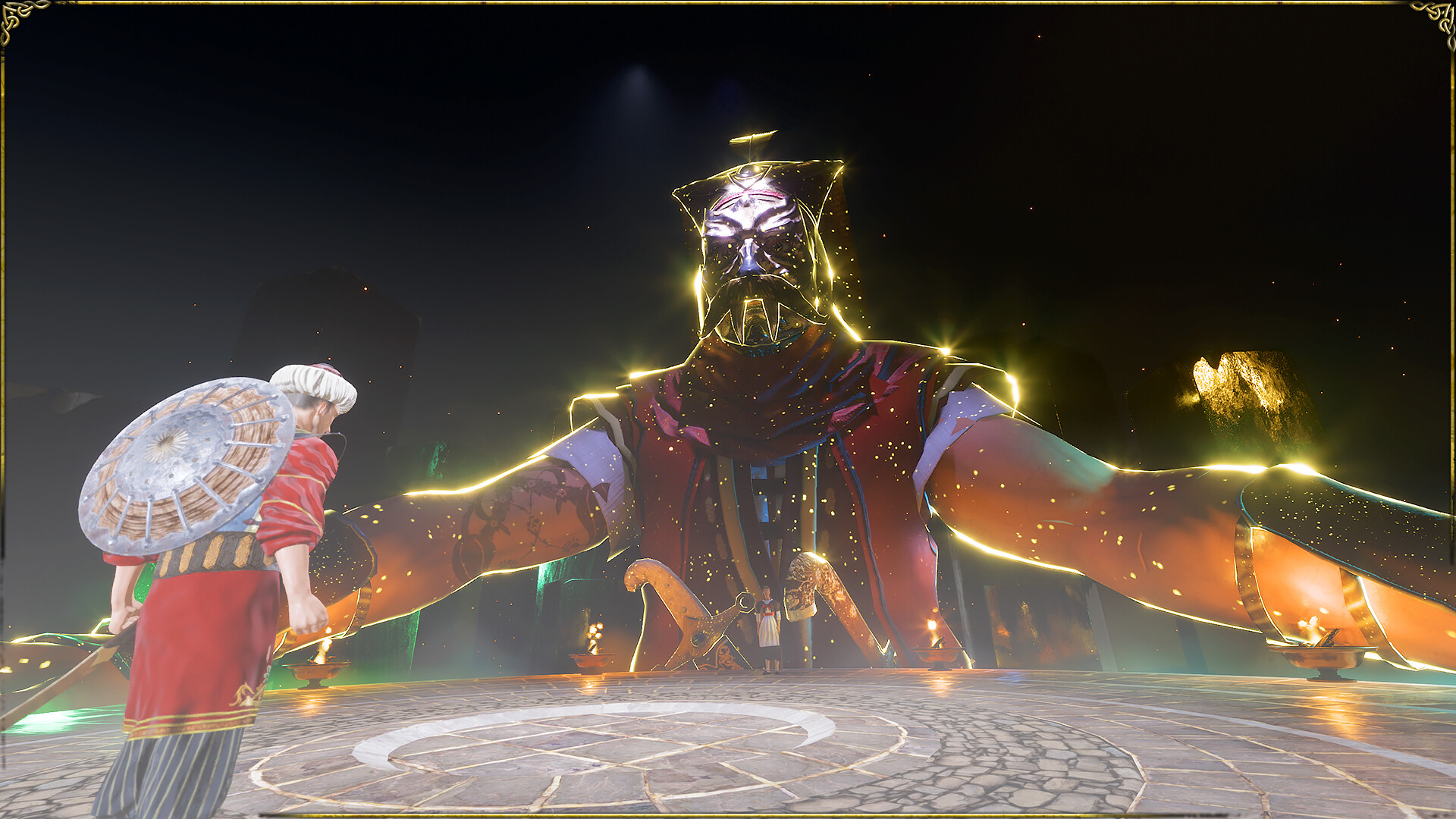 Steam - Compass of the Destiny: Istanbul