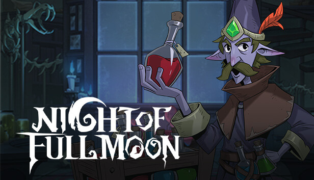 Night of Full Moon - Alchemist（Mirror） on Steam