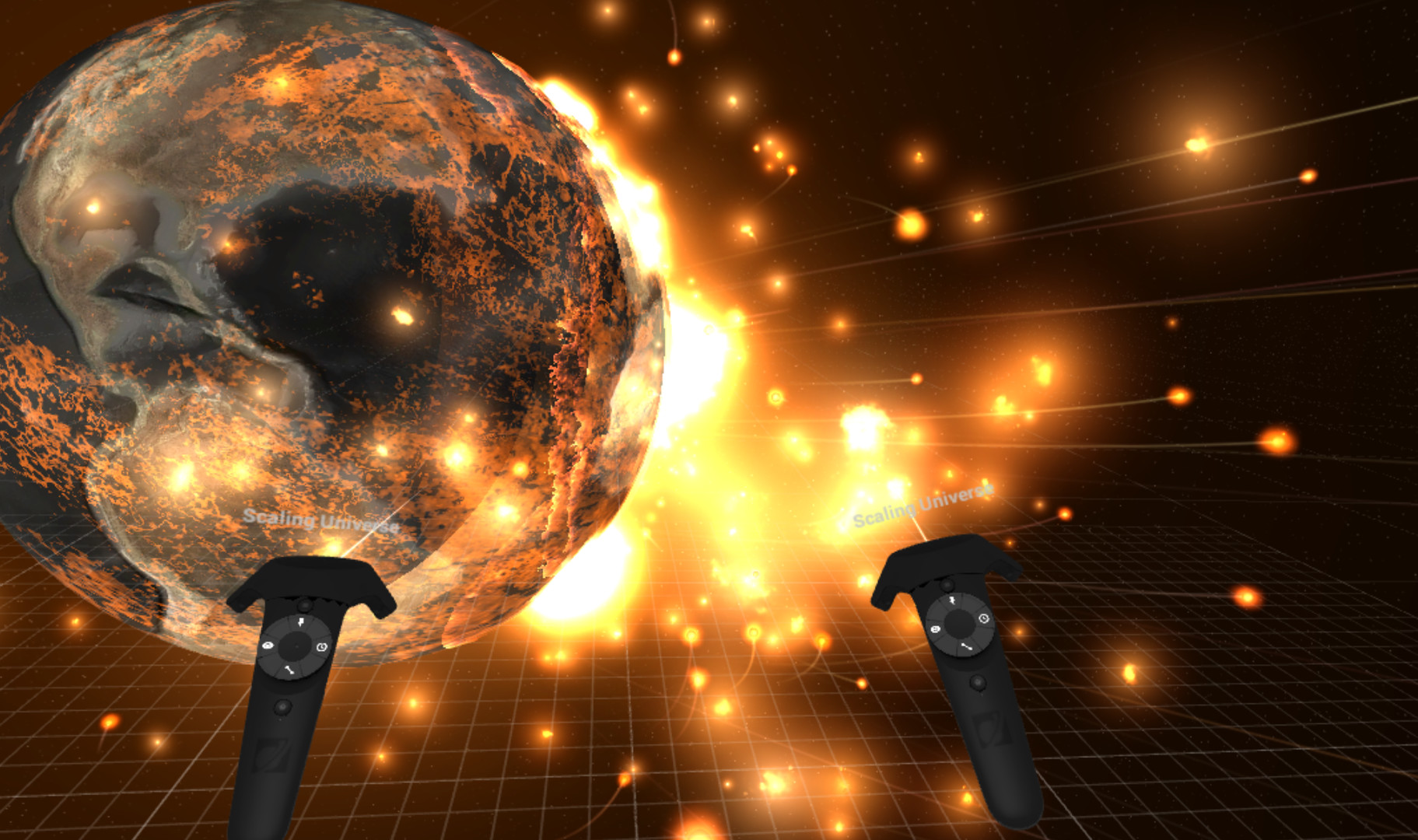 Universe Sandbox on Steam