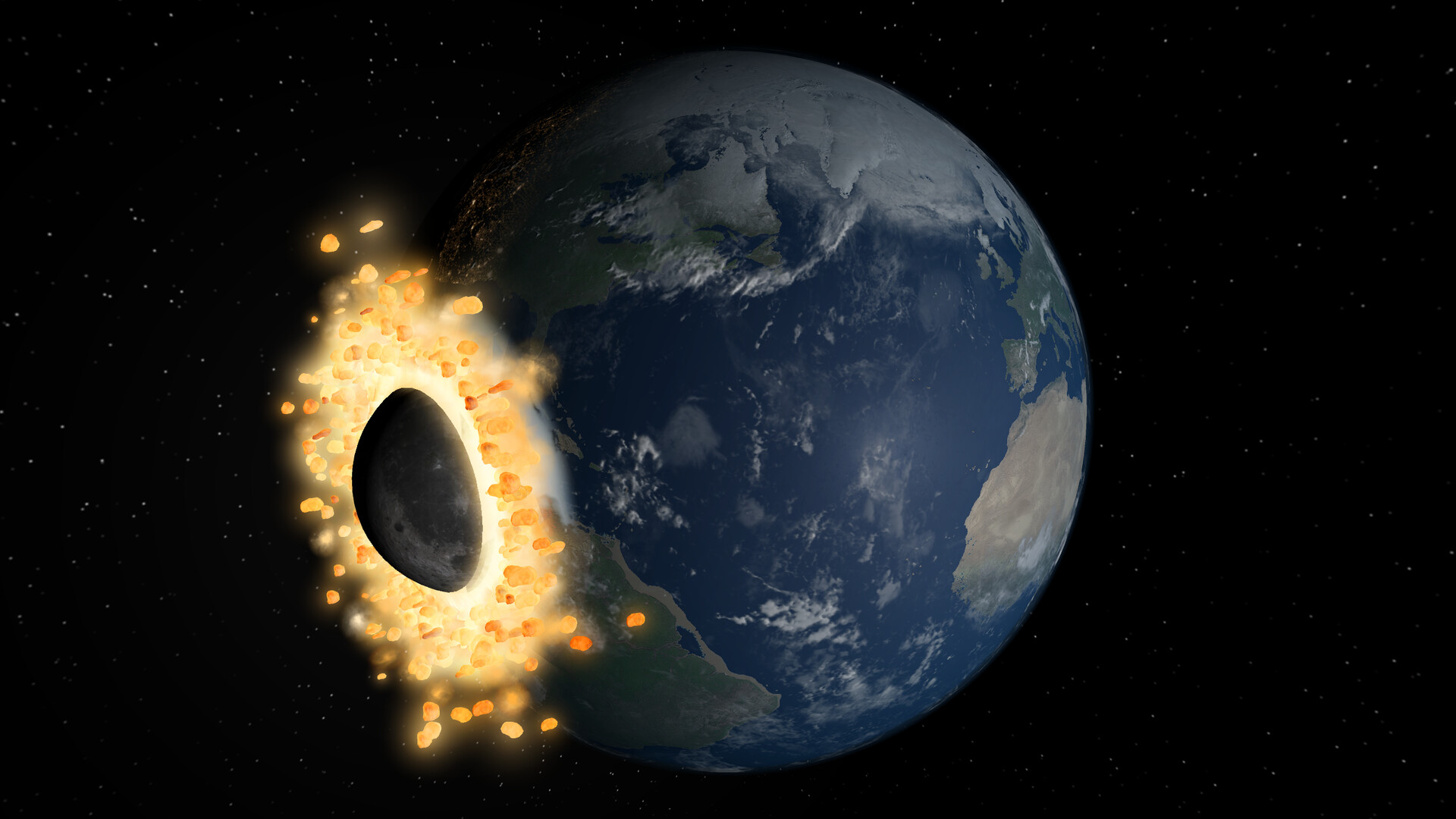 Universe Sandbox on Steam