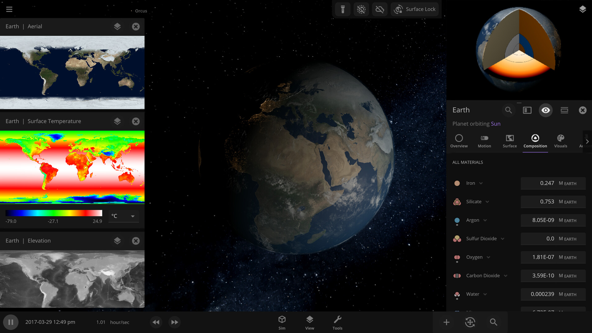 Universe Sandbox on Steam