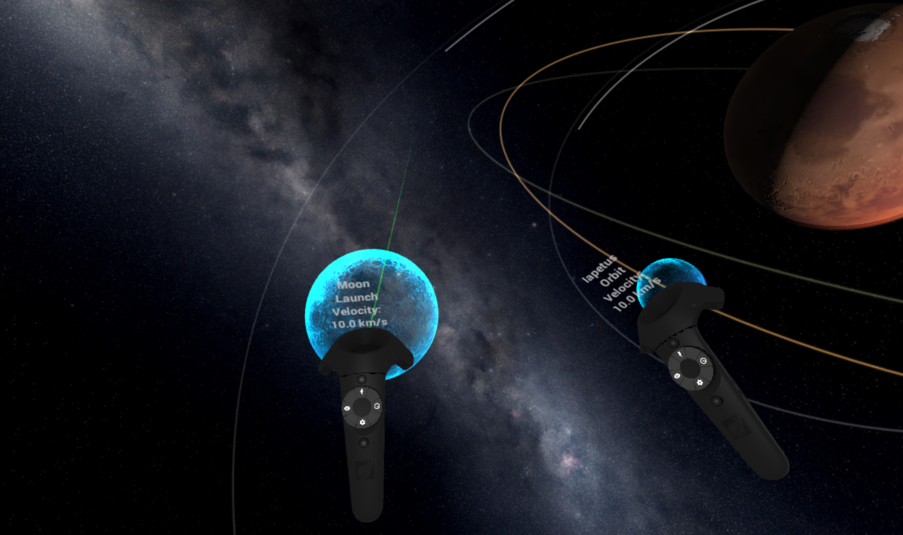 Universe Sandbox on Steam