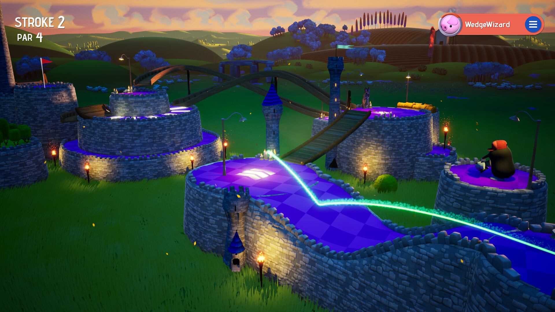 Minigolf Galaxy on Steam
