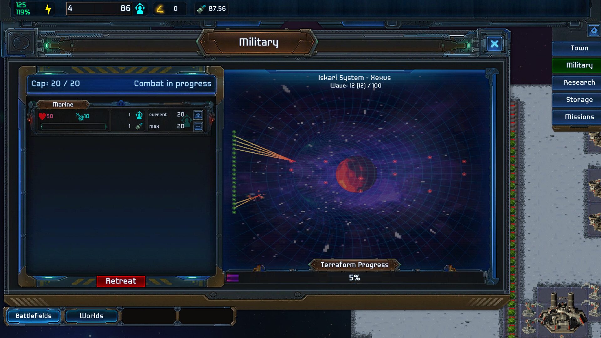 Planetary Factory - Idle Game on Steam