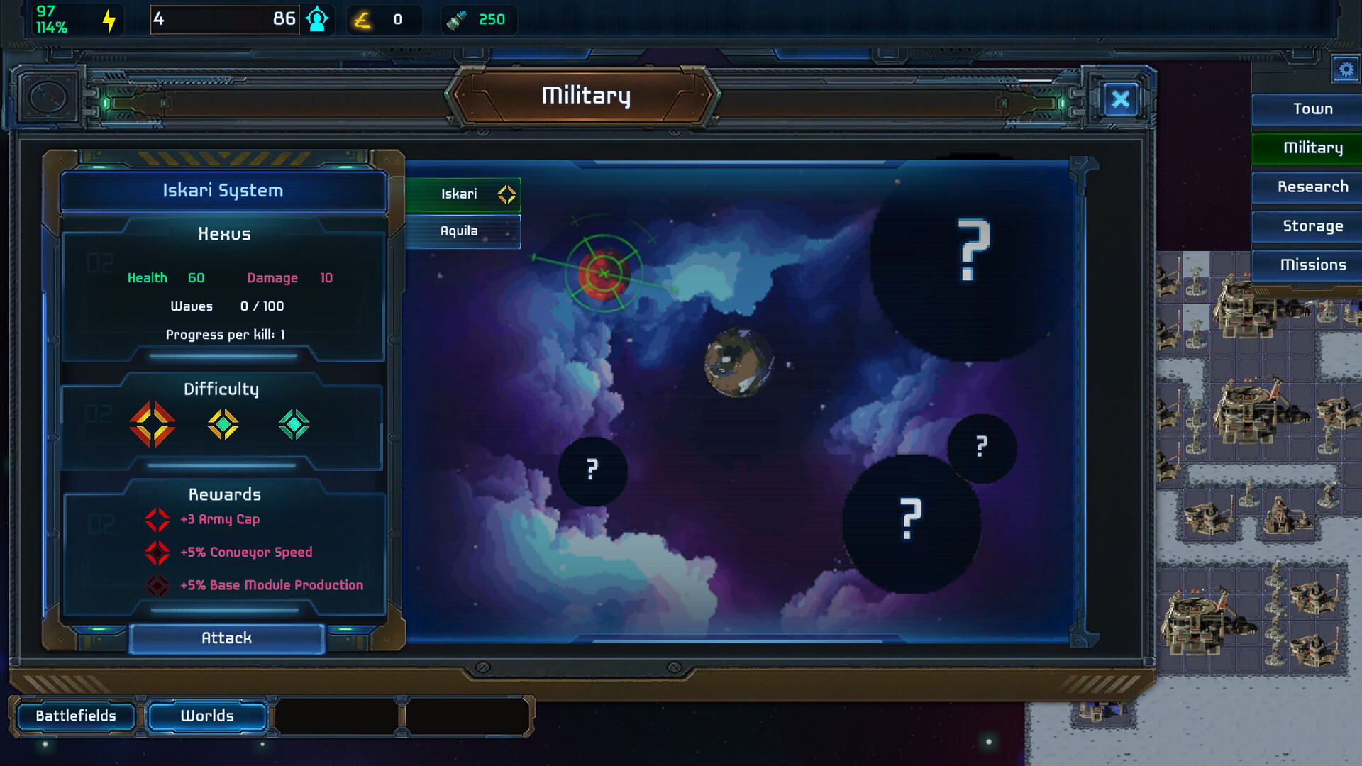 Steam：Planetary Factory - Idle Game