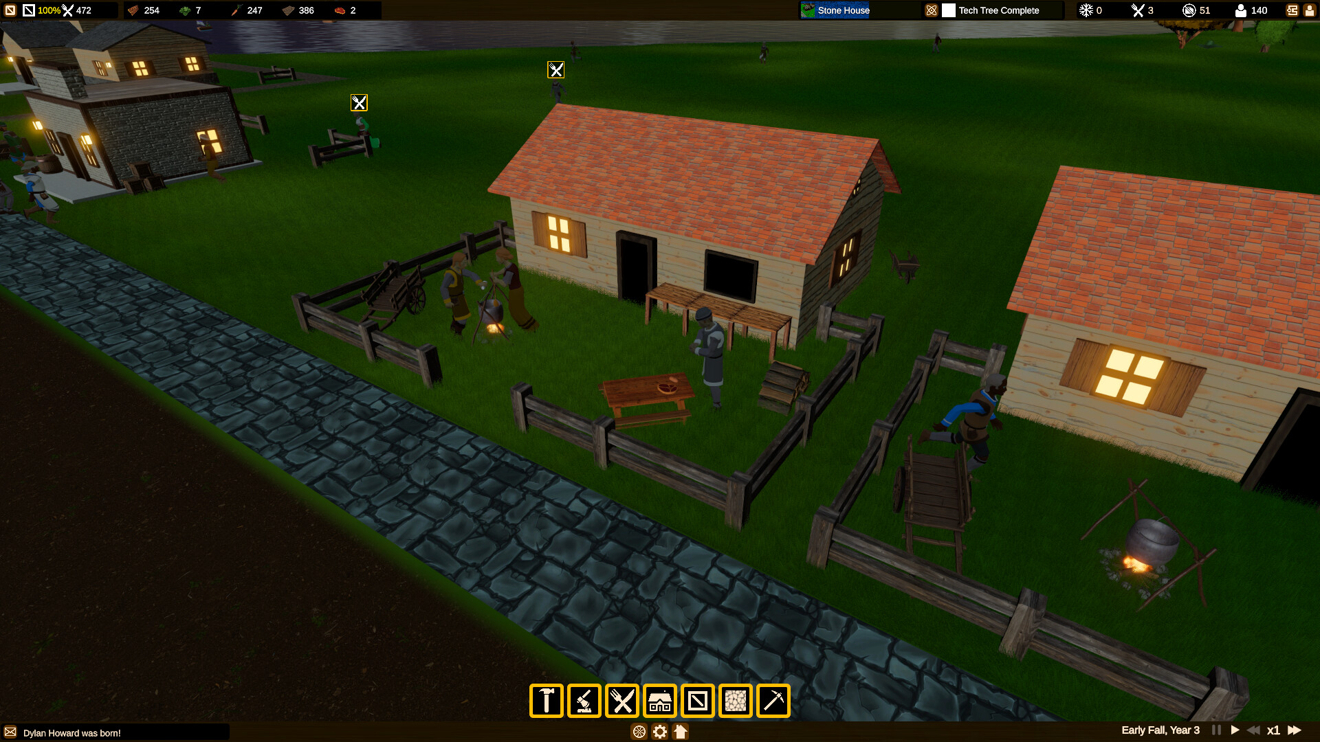 Wildwood: A Town Building Game on Steam